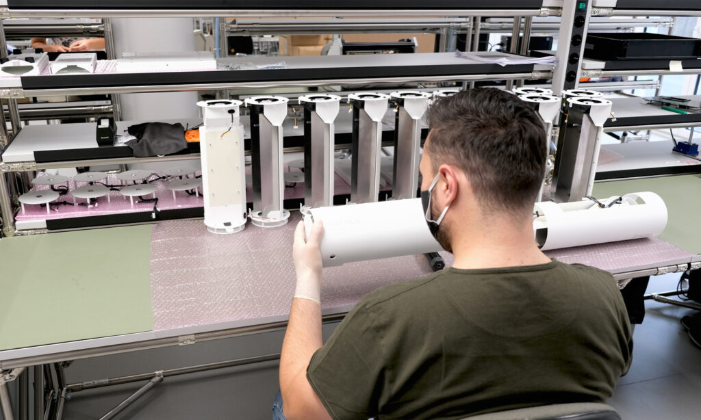Unser Tun - Digital Elektronik